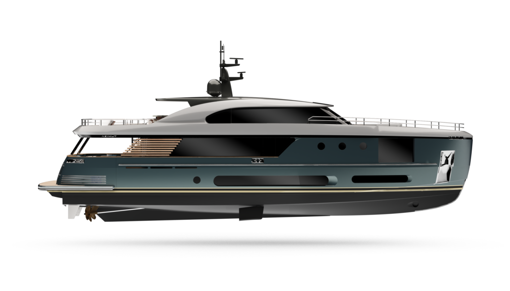 AZIMUT MAGELLANO 30M | AZIMUT YACHTS NORWAYAZIMUT YACHTS NORWAY